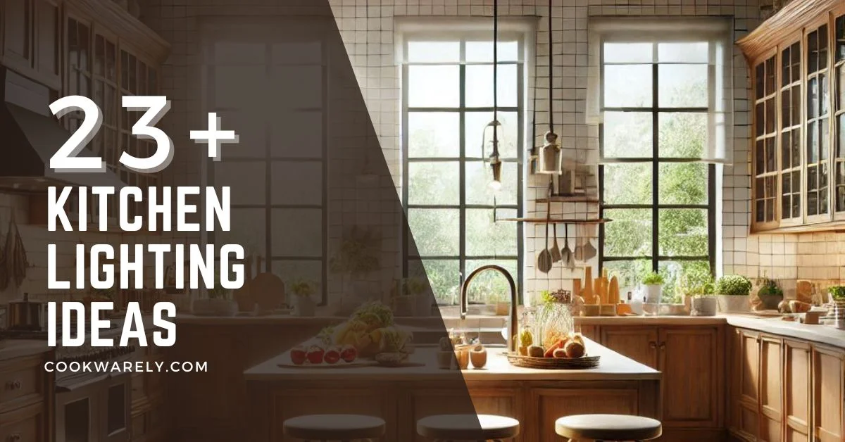 24 Kitchen Lighting Ideas For A Bright And Beautiful Space