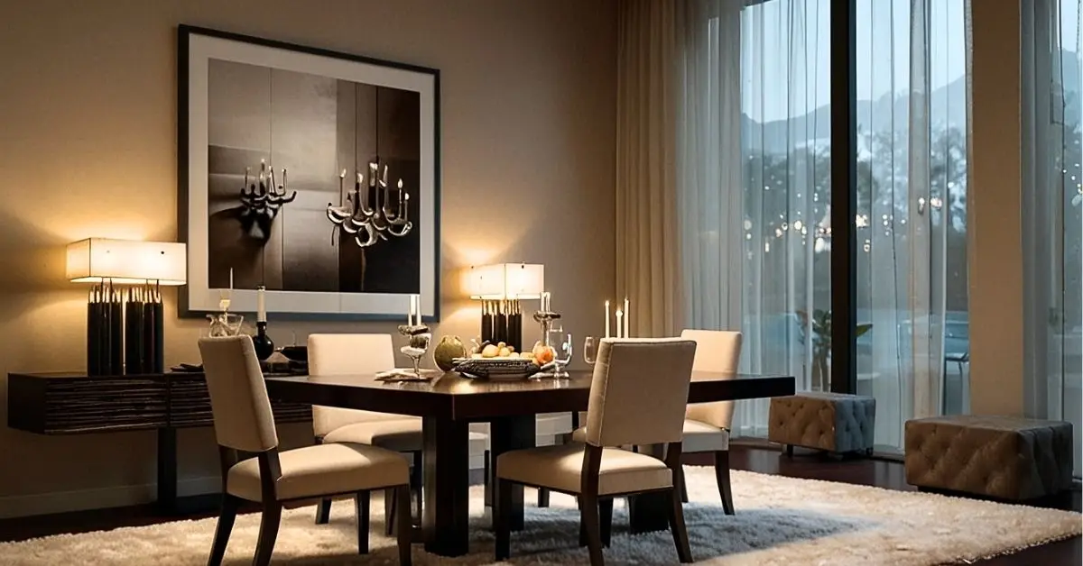 9 Mansion Dining Room Ideas For A Luxurious Dining Experience