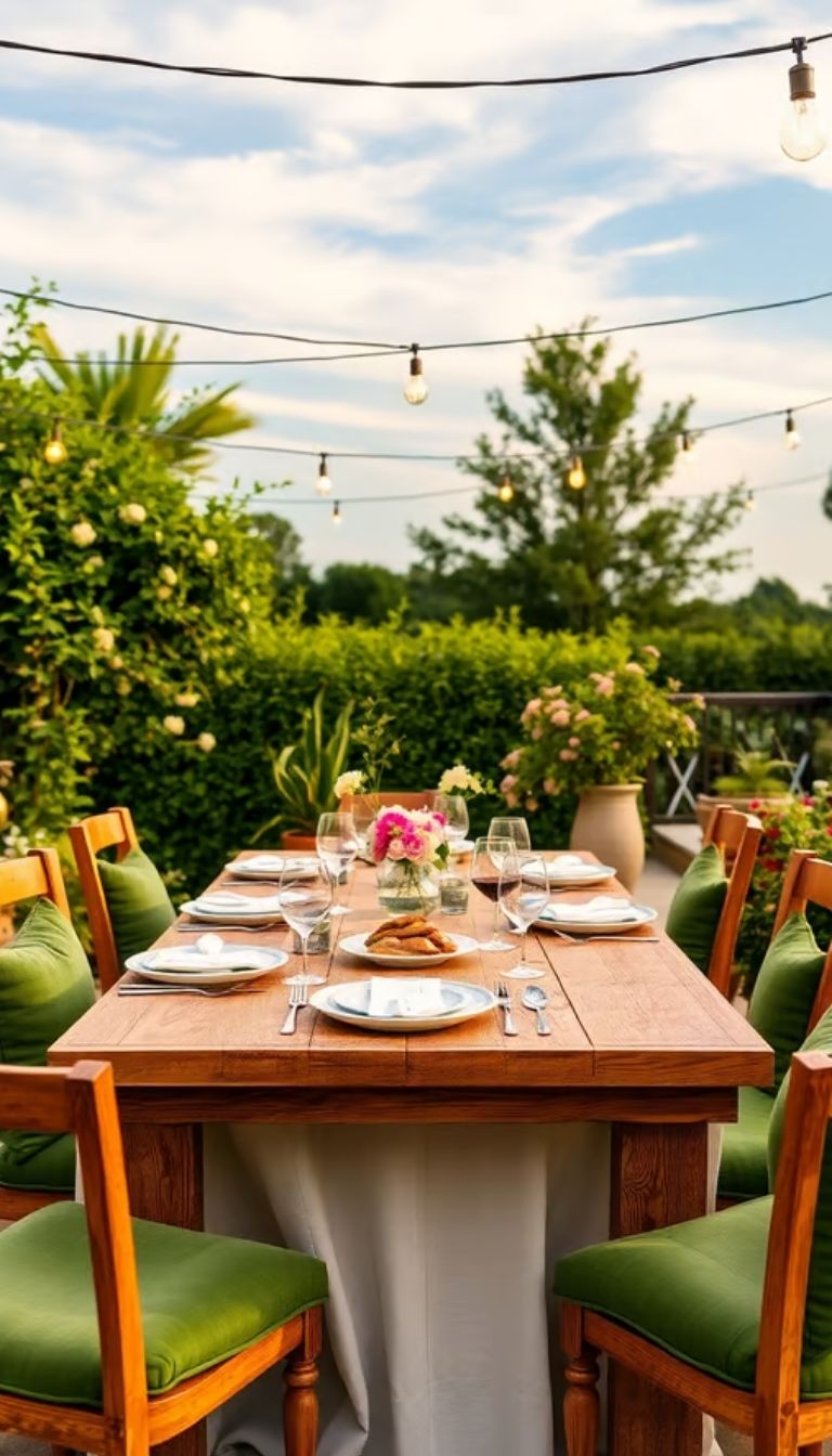 9 Dining Table Ideas – Styles, Tips & Considerations