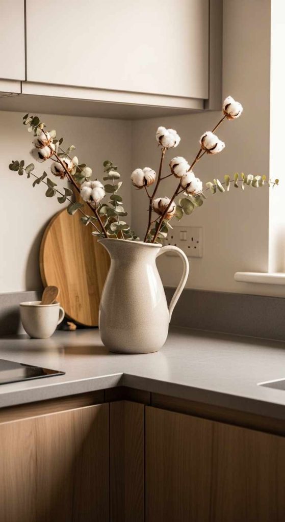 21 Inviting Kitchen Counter Corner Decor Ideas