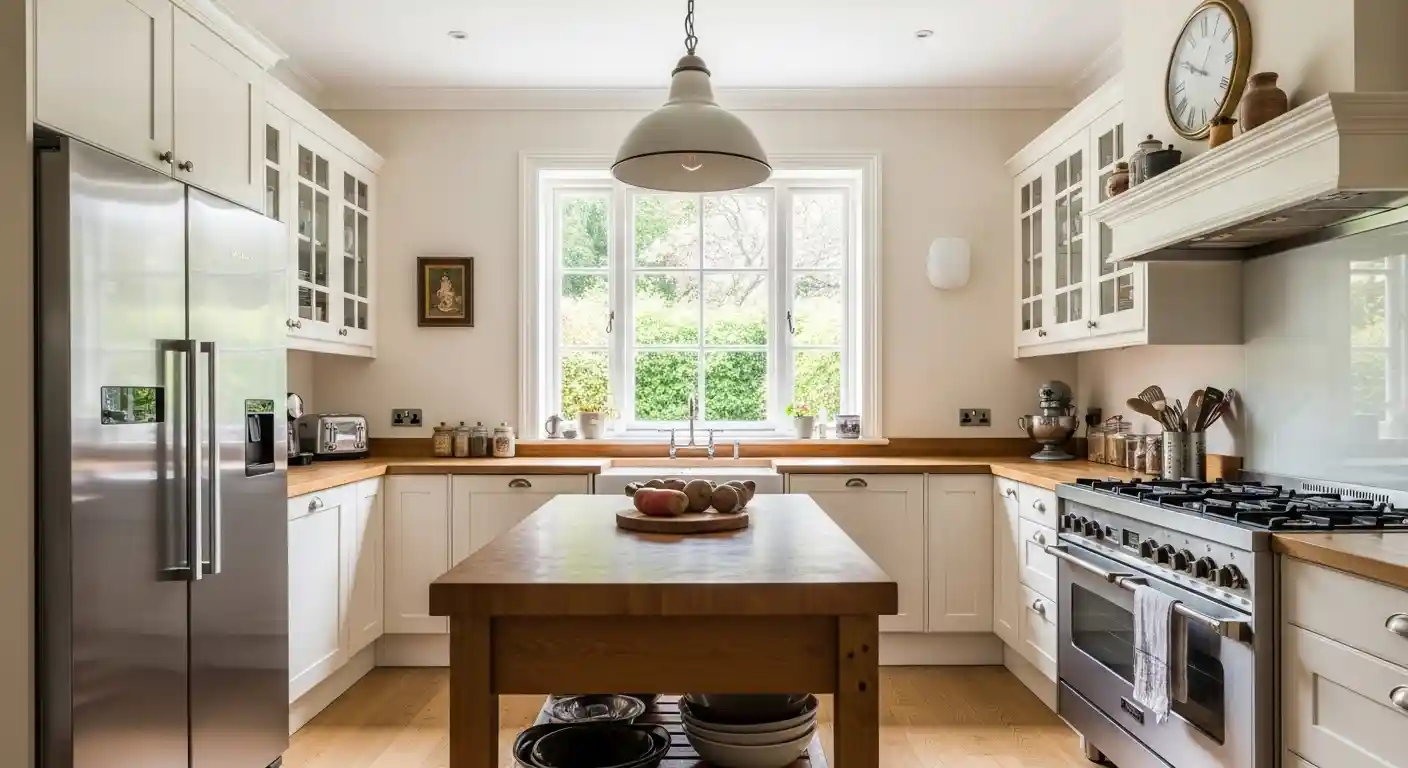 15 Charming European Kitchen Ideas To Elevate Your Home Aesthetic