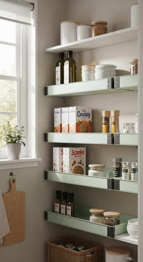 Pantry Organization Ideas: 15 Easy Ways To Declutter Your Shelves