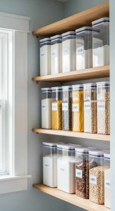 Pantry Organization Ideas: 15 Easy Ways To Declutter Your Shelves