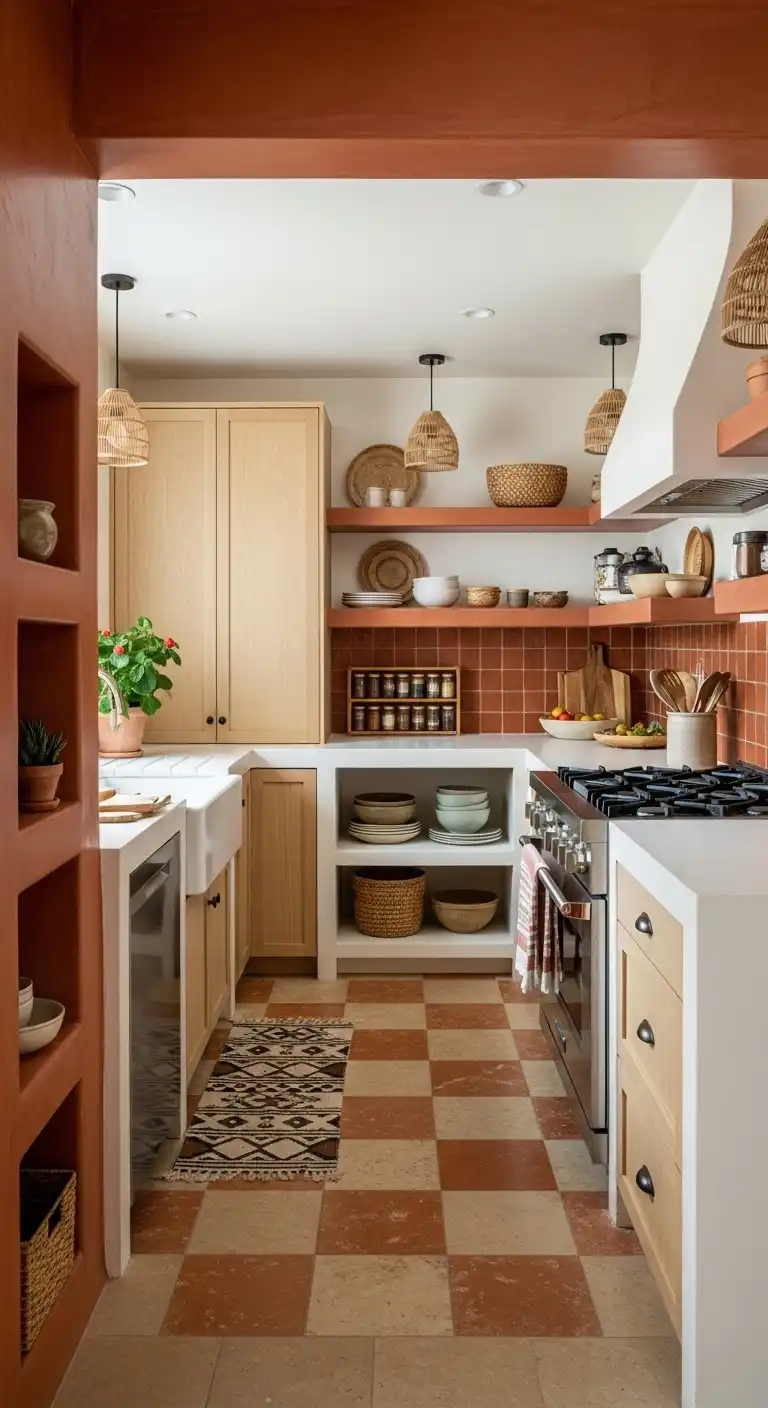 Terracotta Kitchen Ideas: 19 Stunning Ways To Use Earthy Tones