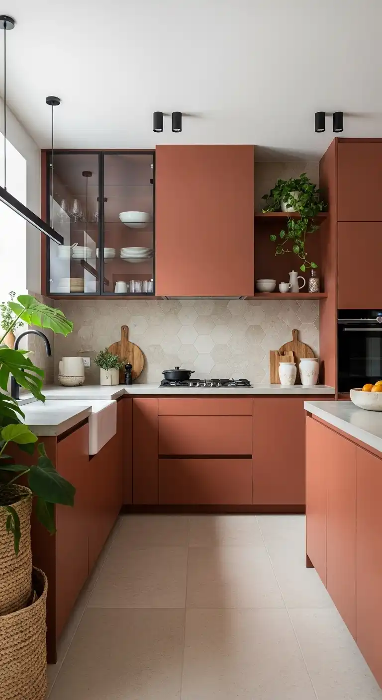 Terracotta Kitchen Ideas: 19 Stunning Ways To Use Earthy Tones