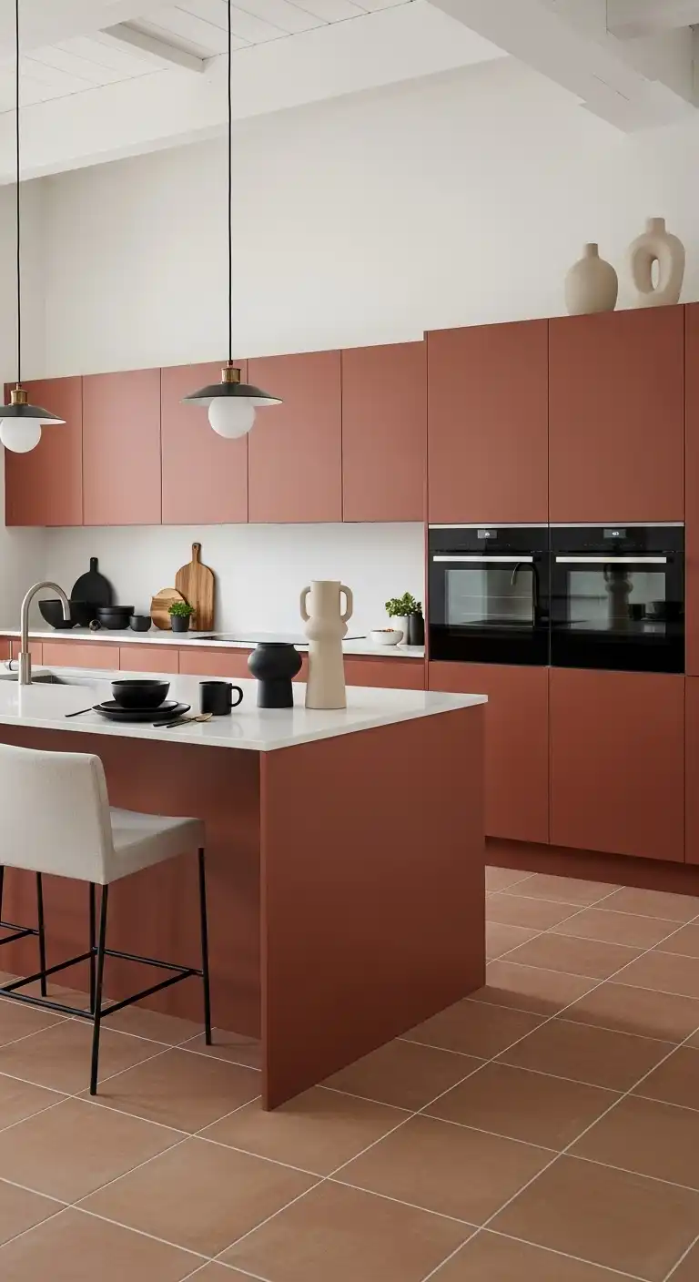 Terracotta Kitchen Ideas: 19 Stunning Ways To Use Earthy Tones