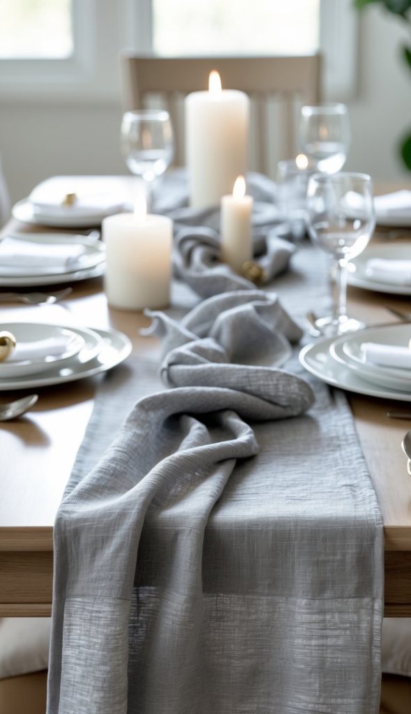 White Dining Table Decor Ideas: 25 Ways To Refresh Your Space