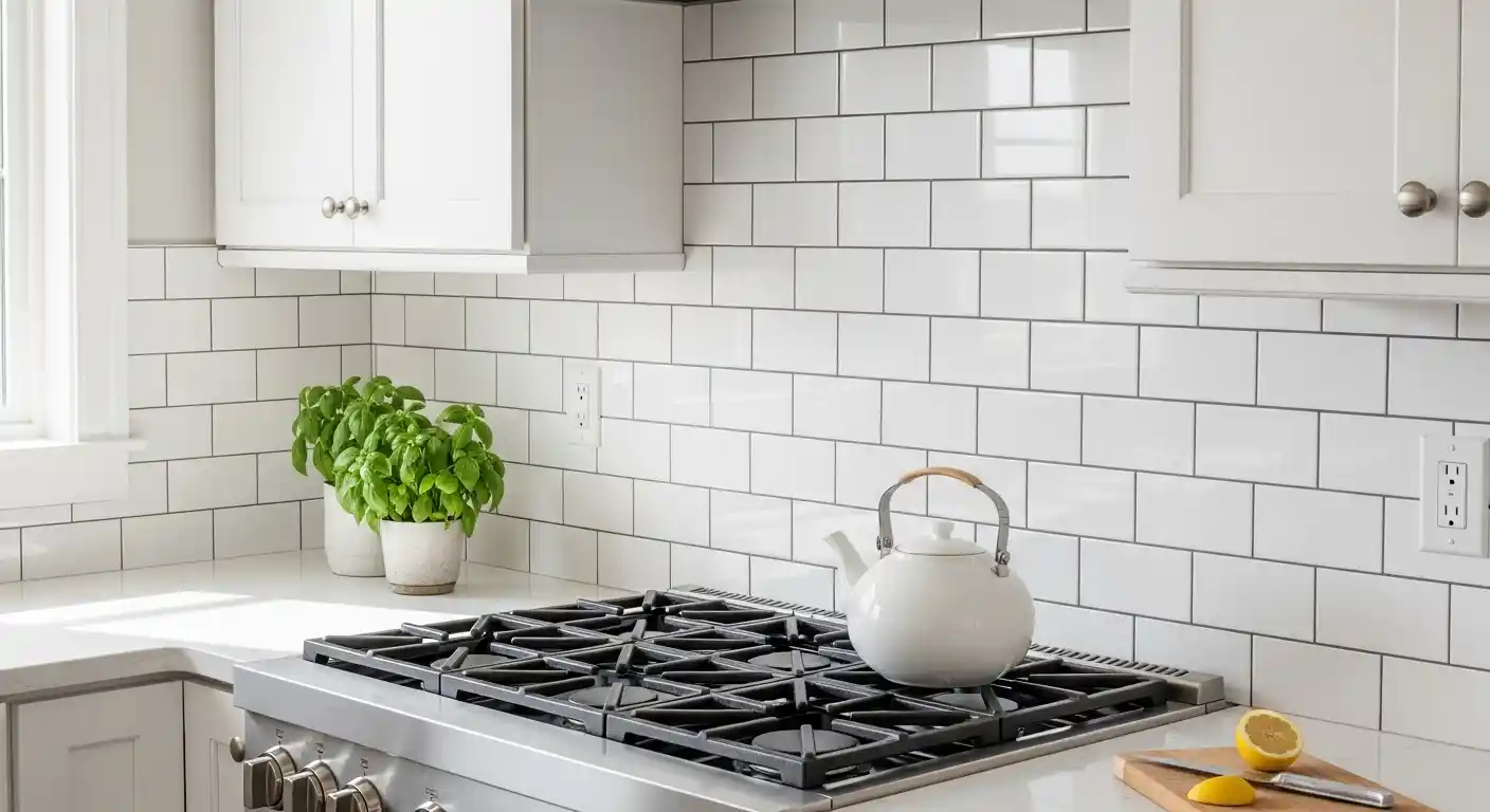 How To Choose Kitchen Backsplash: A Complete Guide
