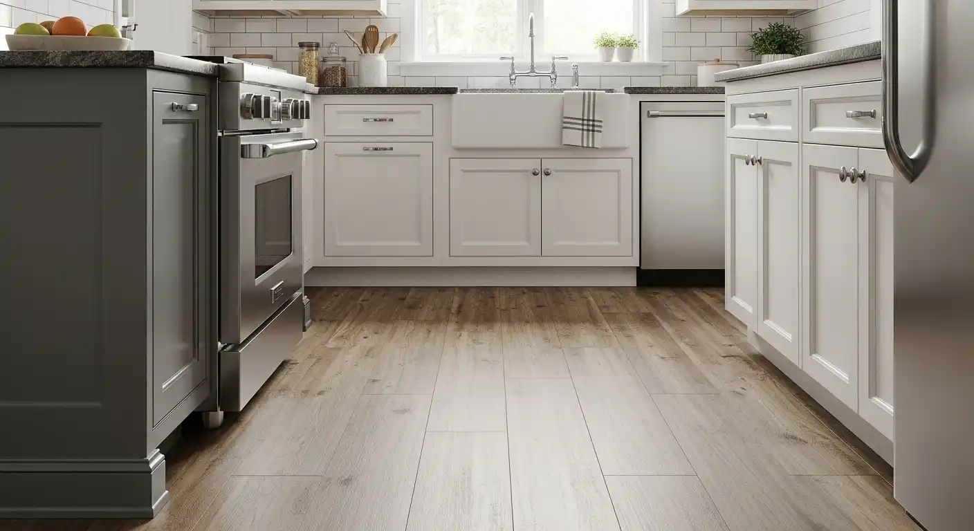 Kitchen Vinyl Flooring Ideas: 23 Modern Options To Try