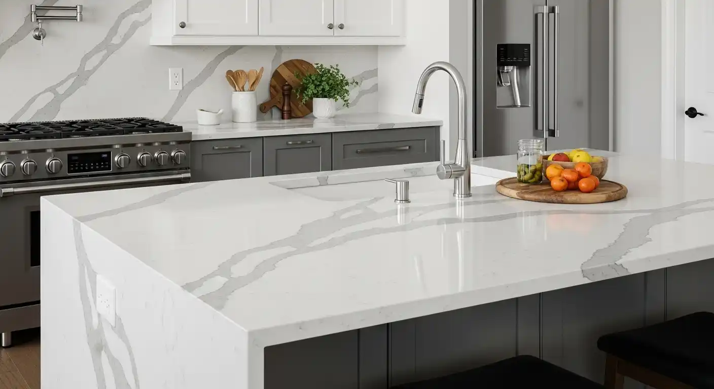 Quartz Countertops Colors: 25 Stunning Shades To Explore