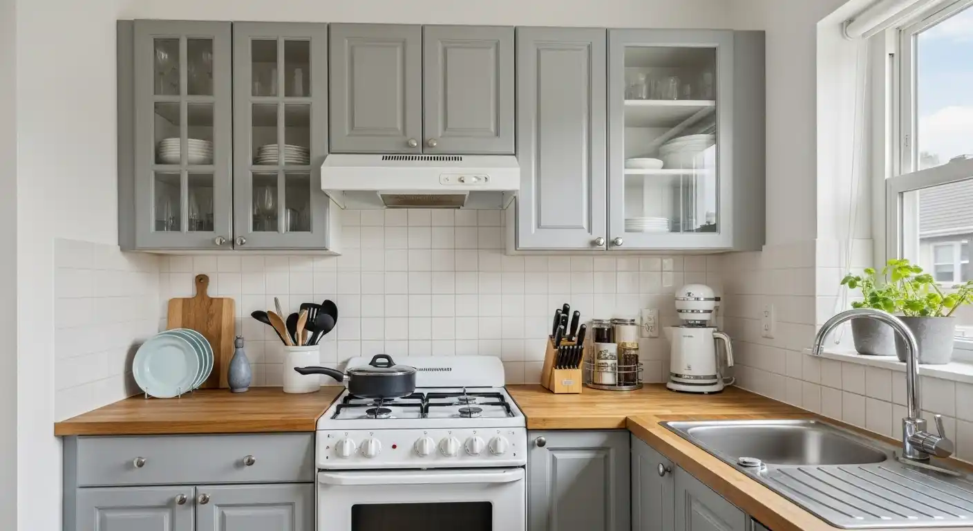 Tiny Kitchen Essentials: 23 Must-Haves For Small Spaces