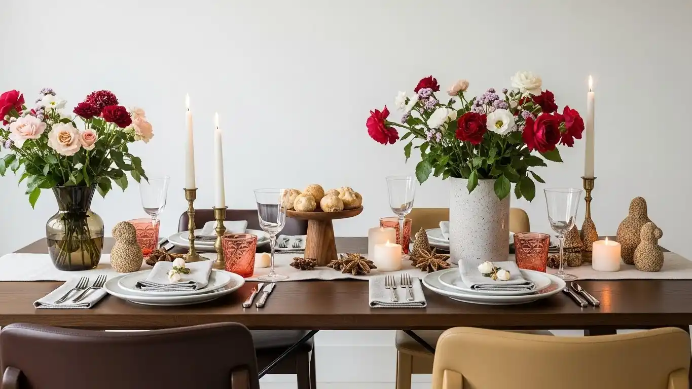 Dinner Party Table Ideas: 21 Beautiful Settings To Try