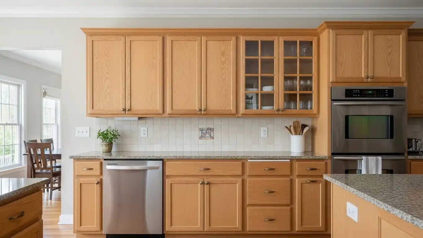 21 Stylish Kitchen Cabinetry Designs For Any Space