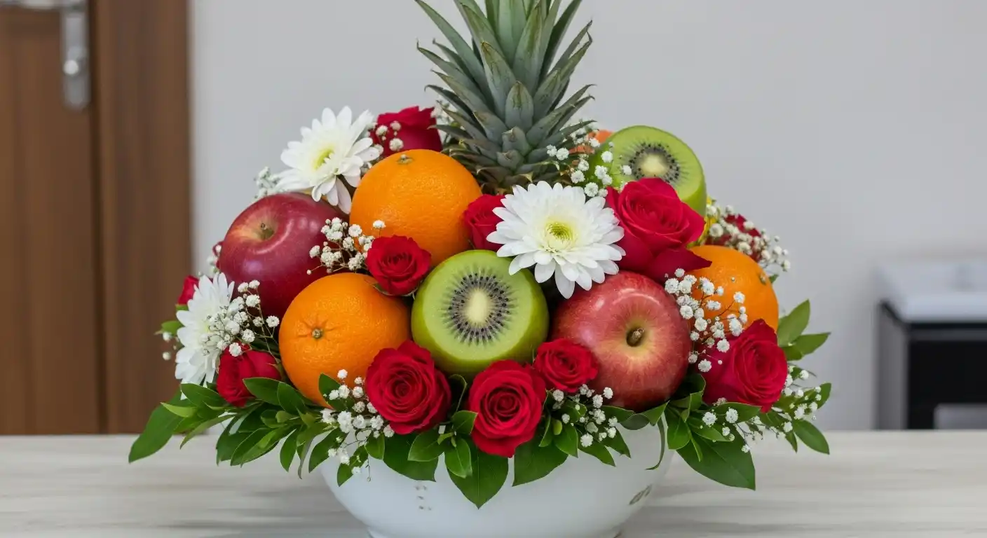 Fruit And Flower Arrangements: 27 Stunning Ideas For Every Occasion