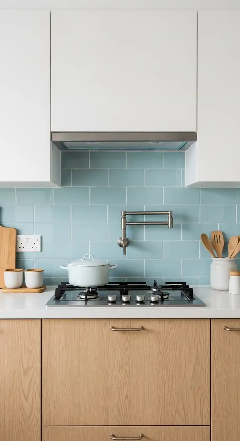 Scandinavian Kitchen Backsplash: 23 Stylish Ideas To Try