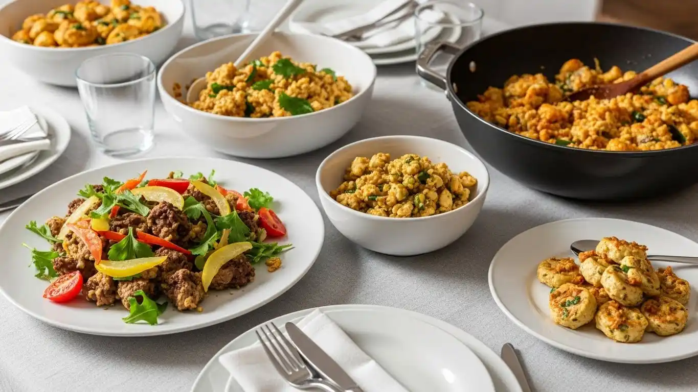24 Dinner Party Food Ideas To Impress Everyone At Your Table