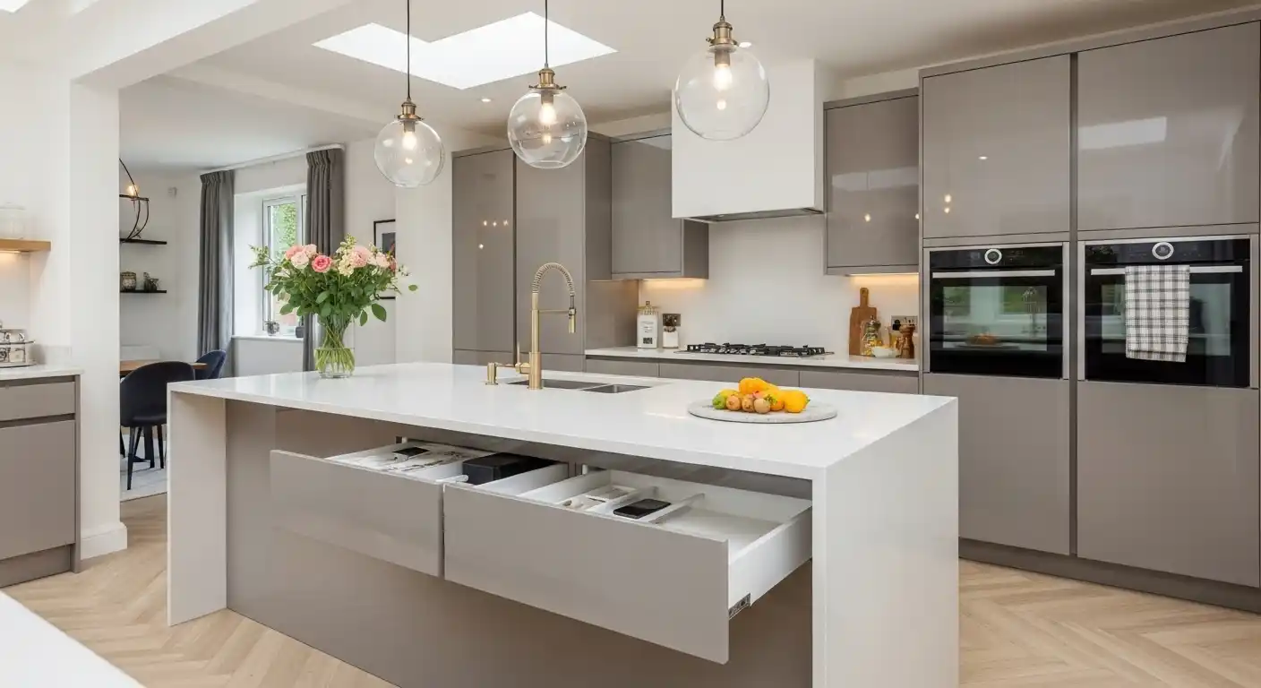 23 Modern Kitchen Remodel Ideas For A Stylish And Functional Space